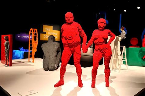 The Art Of The Brick Franklin Institute Museum Franklin Institute