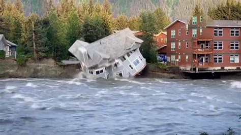 Nehir Kıyısındaki Ev Selin Ardından Yerle Bir Oldu Son Dakika Haberleri