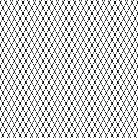Seamless Mesh Fabric Texture