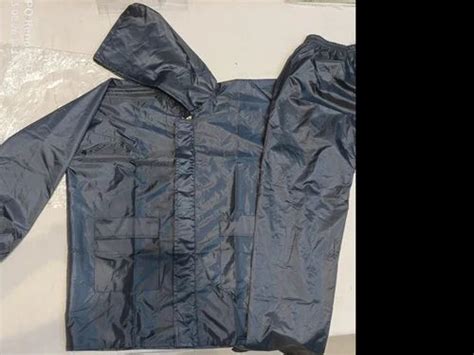 Rubber Black Raincoat Rain Suit At ₹ 170piece In New Delhi Id