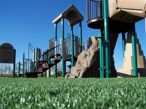 Artificial Playground Turf Grass 4 Genesis Turf