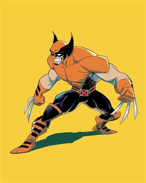 Logan X Men Evolution