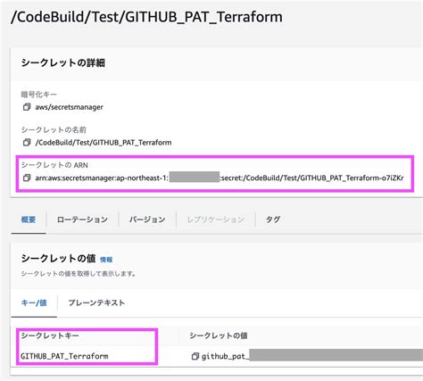 Codebuildプロジェクトを使用して、githubのリポジトリをダウンロードし、その中のファイルを更新し、再度アップロードする