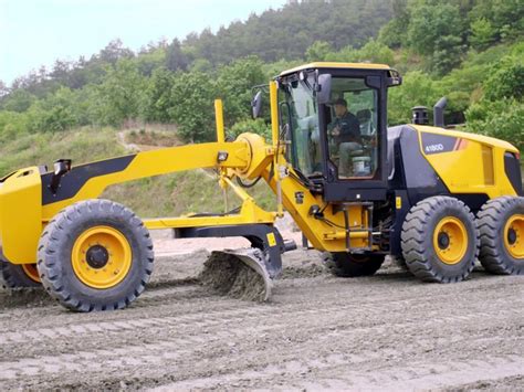 Liugong 215hp Motor Grader Clg4215 Scarifier Grader Grader And Motor