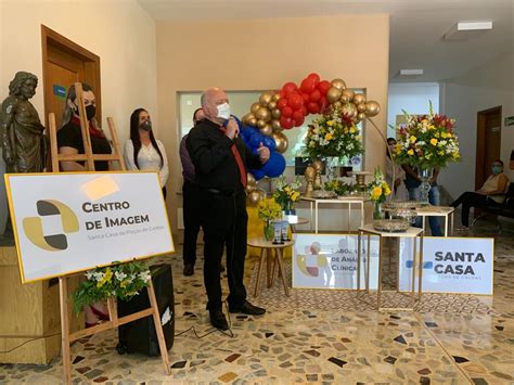 117 ANOS homenagens e novidades Santa Casa comemora aniversário