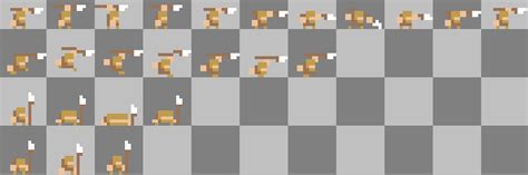 Dino Caveman Sprite Sheet Set 1 By Thescrawlhive