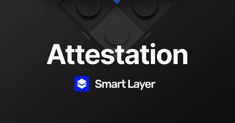 Attestation The Standard For Simplifying Web3 By Christopher