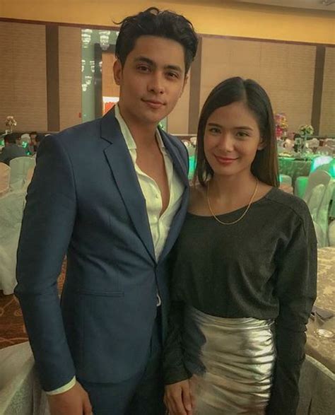 Photos Ang Babae Sa Likod Ng Mga Ngiti Ni Kiko Estrada Abs Cbn