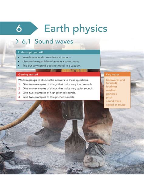 Chapter 6 Science Textbook Pdf