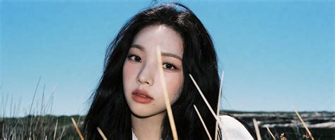 에스파 카리나 In My World Album Shoot 4k 배경화면 다운로드