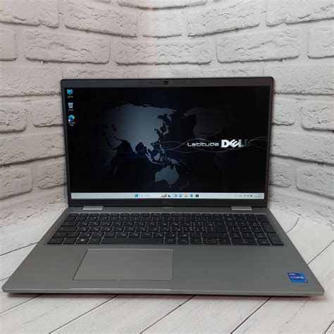 Ноутбук DELL Latitude 5520 intel i7-1165G7/RAM 16GB/SSD 512GB/Intel ...