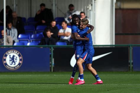 Chelsea Prospect Keeps Up Form With Another Goal For The Academy Hes