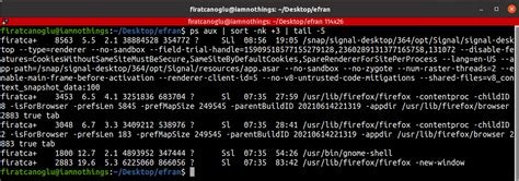 Örneklerle linux ta tail komutu nasıl kullanılır linux data linux
