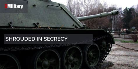 Shrouded In Secrecy
