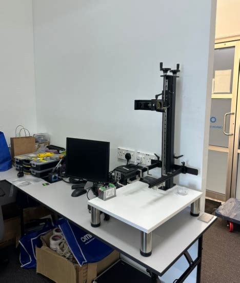machine vision lab machine vision lab