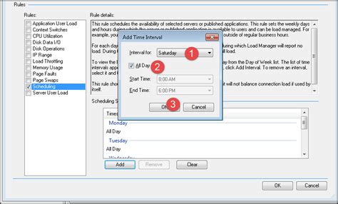 Citrix XenApp Custom Session Policy For Change Management And Reboot Experts Exchange