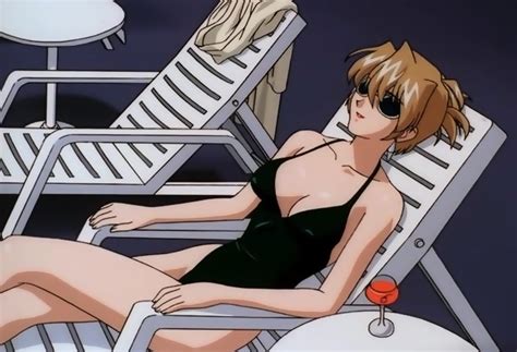 Agent Aika Fanservice Compilation Agent Aika Fanservice Compilation