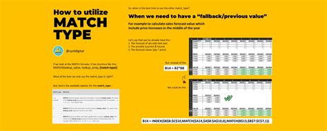 Utilizing The Other Matchtype Option In Match Formula