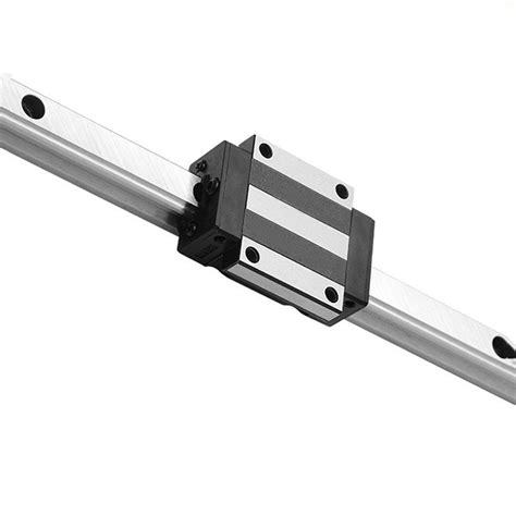 Tbi Ball Screw Roller Linear Guideway Sliding Blocks Set Elevator Guide