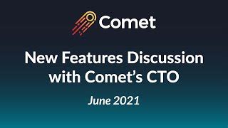 Comet S Tutorials Videos Comet Backup