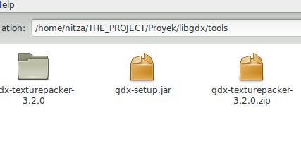 Nitza Alfinas LibGdx 0 Pengenalan LibGdx