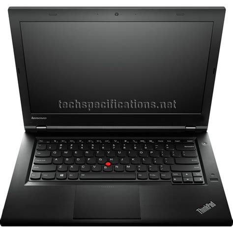 Technical Specifications Of Lenovo Thinkpad L Laptop