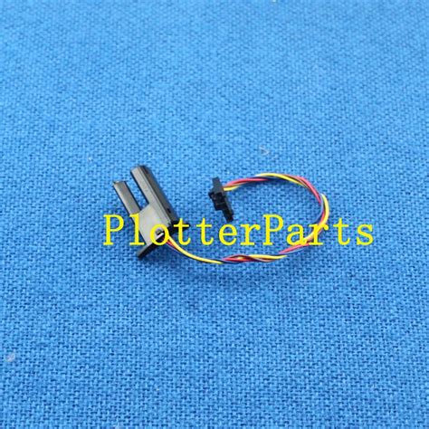 Ch538 67033 Single Sheet Sensor Assembly For Hp Designjet T1200 T1300