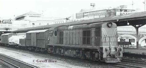 C Diesel Loco