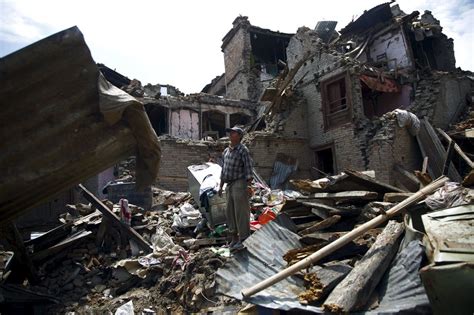 Erdbeben In Nepal Tote Und Verletzte Im Himalaya DER SPIEGEL