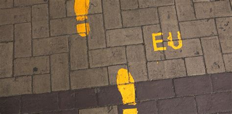 Brexit The Next Legal Steps On The Road Out Of Europe