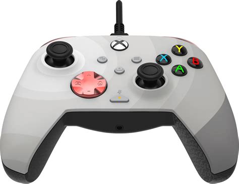 Customer Reviews PDP REMATCH Advanced Wired Controller Radial White