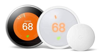 Google Nest’s new thermostat has better controls than before – thanks to this handy comfort ...