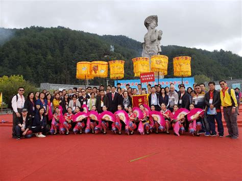 寻根客家首府汀州暨世界客属第二十四次公祭客家母亲河大典在长汀县母亲缘广场隆重举行！ 世界侨报 官网