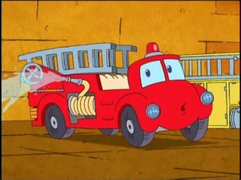 Rojo The Fire Truck Dora The Explorer 2x04 Tvmaze