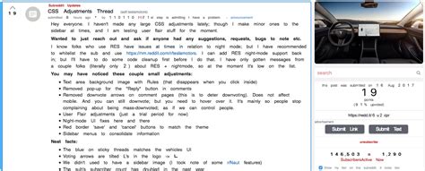 Css Adjustments Thread Rteslamotors
