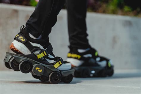 Moonwalkers: New options for the commuter