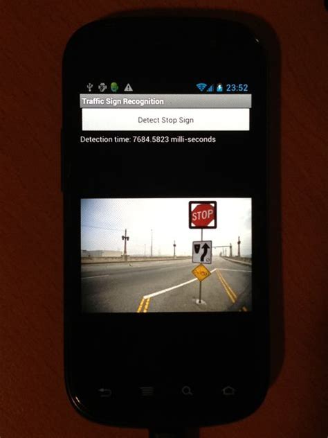 Traffic Sign Detection In Csharp Emgu