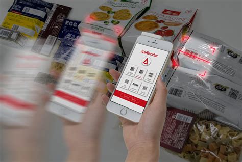 Asreader Camera Typeをご紹介！asreader製品サイト 「モノ認識」と「モバイル」で業務改善
