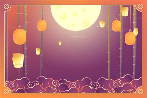 99 Background Trung Thu Vector đẹp Tải Miễn Phí Png Psd Ai