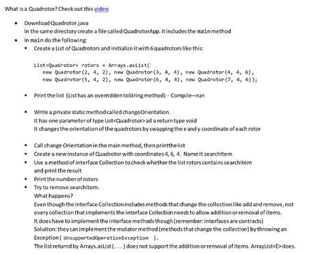 Solved What Is The Finished Code In Java I Posted This