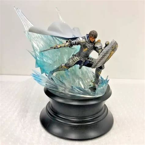 FIGURINE FINAL FANTASY XIV FF14 Paladin Knight Endwalker édition