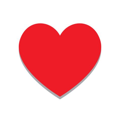 116 000 Red Heart Clip Art Stock Illustrations Royalty Free Vector