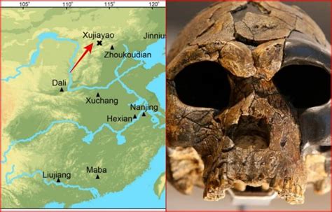 Scientists Discover New Big Headed Human Species In China Sparking Huge