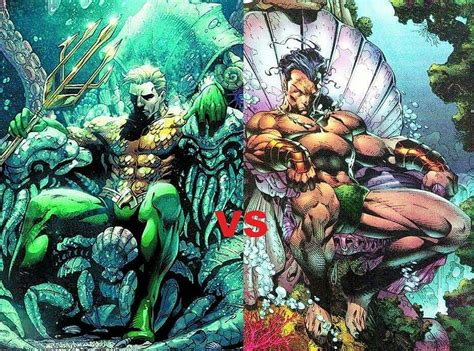 Namor Vs Aquaman