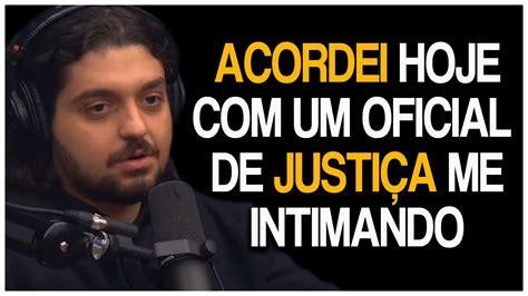 O Flow Est Sendo Investigado S Cortes Cau Moura E Lucas