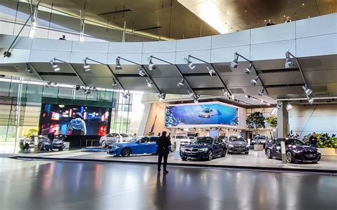 Posjetili Smo BMW Muzej Sinonim Za Snagu CARLANDER