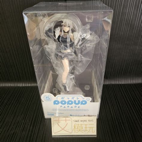 【艾模玩】代理版 全新現貨 Gsc Pop Up Parade Hololive 獅白牡丹 Pvc 公仔 蝦皮購物