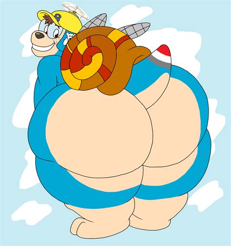 Rule 34 Anthro Arthropod Ass Bridgie The Heligator Bridgie The Heligator Character Canid