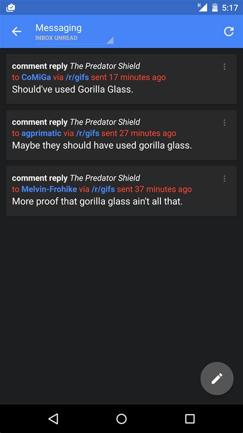 The Predator Shield Rs