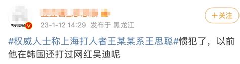 王思聪旧料惨被扒！6年前曾在韩国殴打网红，狠呛对方言语犀利